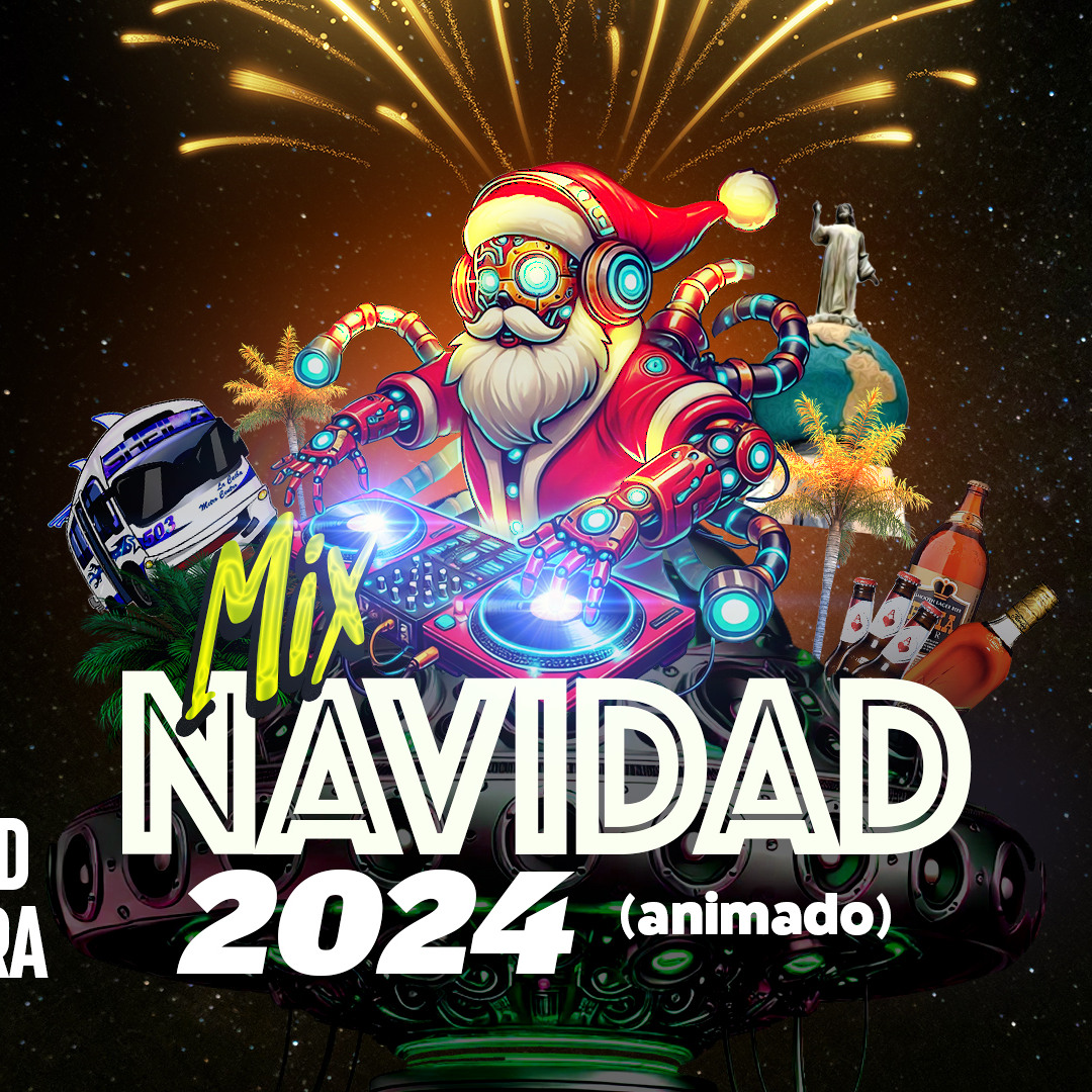 Stream Mix Navidad 2024 Official Animado By Dj System Id Listen