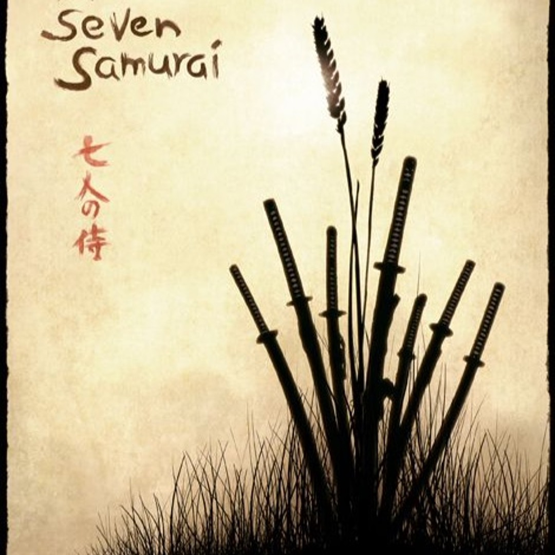 Stream TiWIZO | Listen to Seven Samurai (1954) - Original Soundtrack ...