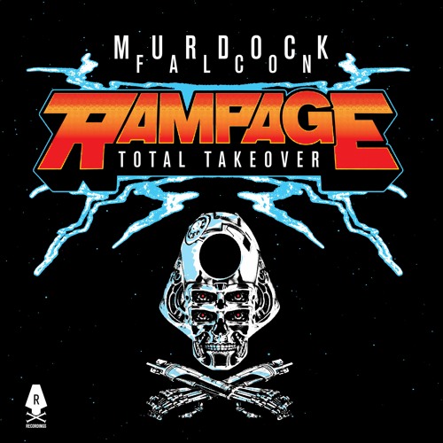 Stream Murdock & Falcon - Total Takeover (Rampage Anthem 2023) by ...