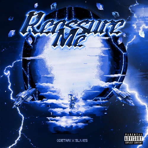 Stream REASSURE ME (w/ 9lives) by Odetari | Listen online for free on ...
