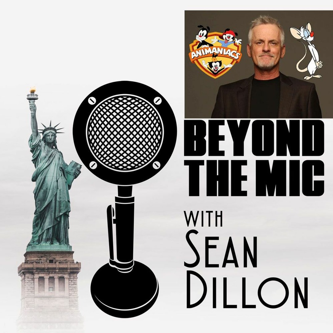 Stream episode Voice Actor Rob Paulsen Goes Beyond The Mic by Beyond ...