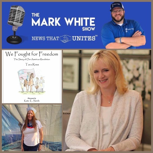 Stream Author & Historian Tara Ross & A Kidney for Michele McCaffrey by ...