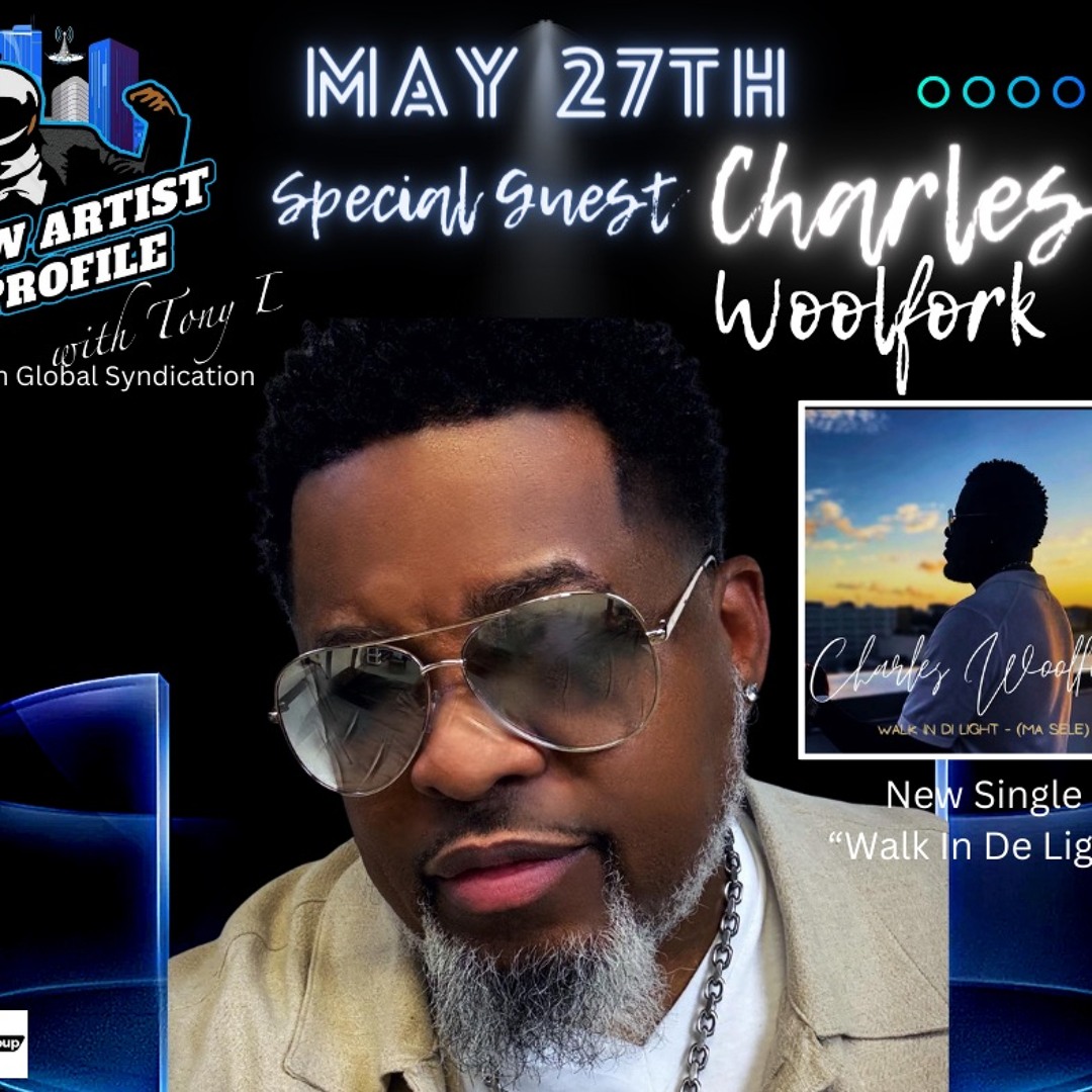 Stream The New Artist Profile Interview With Charles Woolfork by The ...