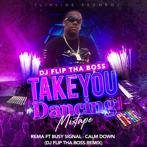 Stream Rema Ft Busy Signal - Calm Down (Dj Flip Tha Boss Remix) by djflip thaboss | Listen ...