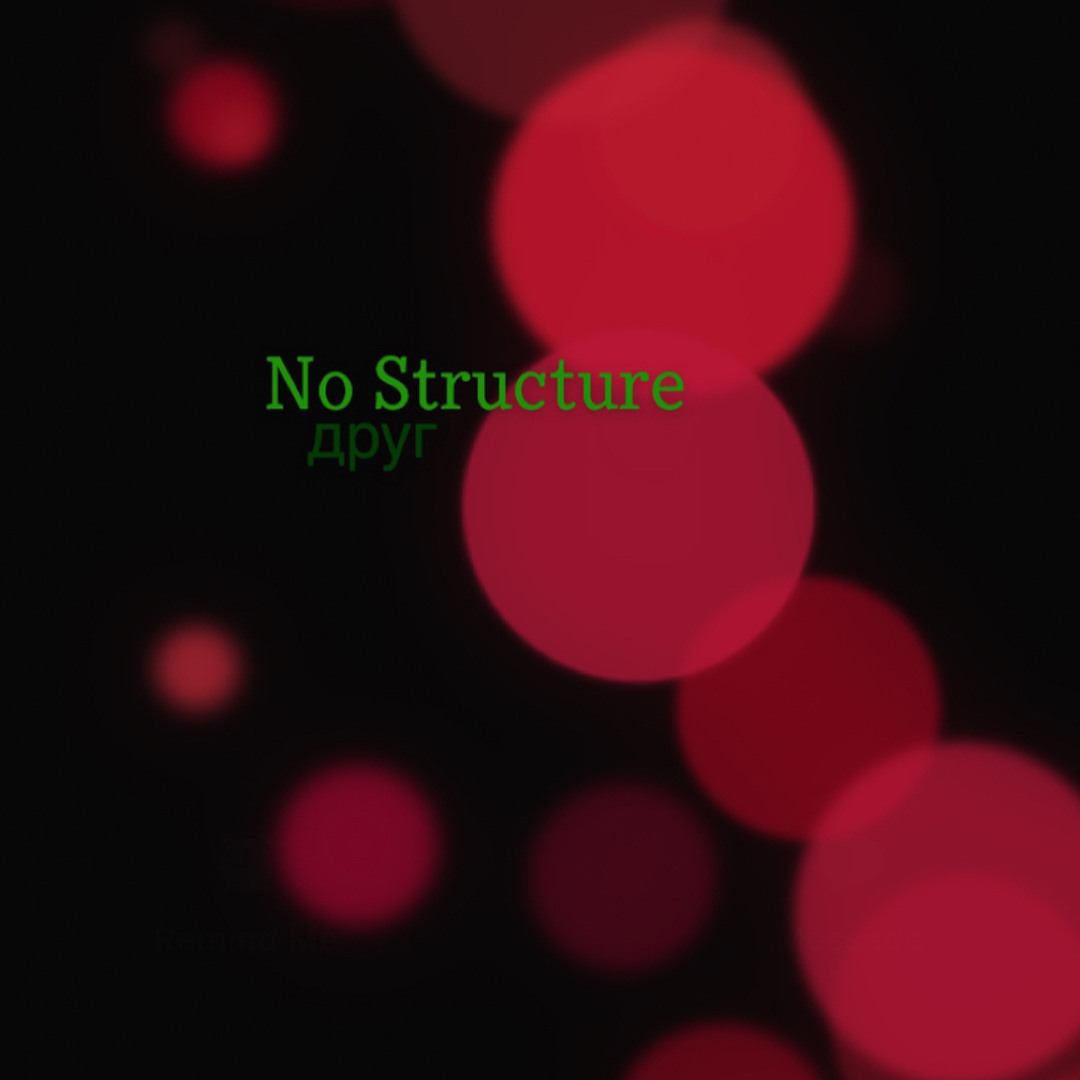 Stream No Structure by apyr | Listen online for free on SoundCloud