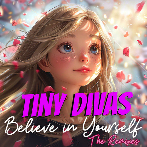 Stream Believe In Yourself (Dance Pop Mix) by Tiny Divas | Listen online for free on SoundCloud