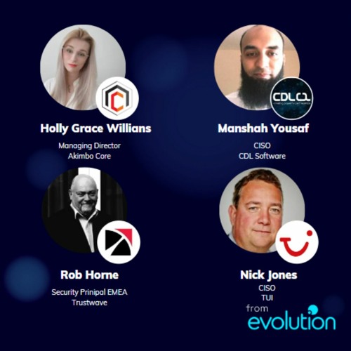 Stream Evo Cyber Security #8 - Future Of Cyber Security by Evolution ... Stream Evo Cyber Security #8 - Future Of Cyber Security by Evolution ...