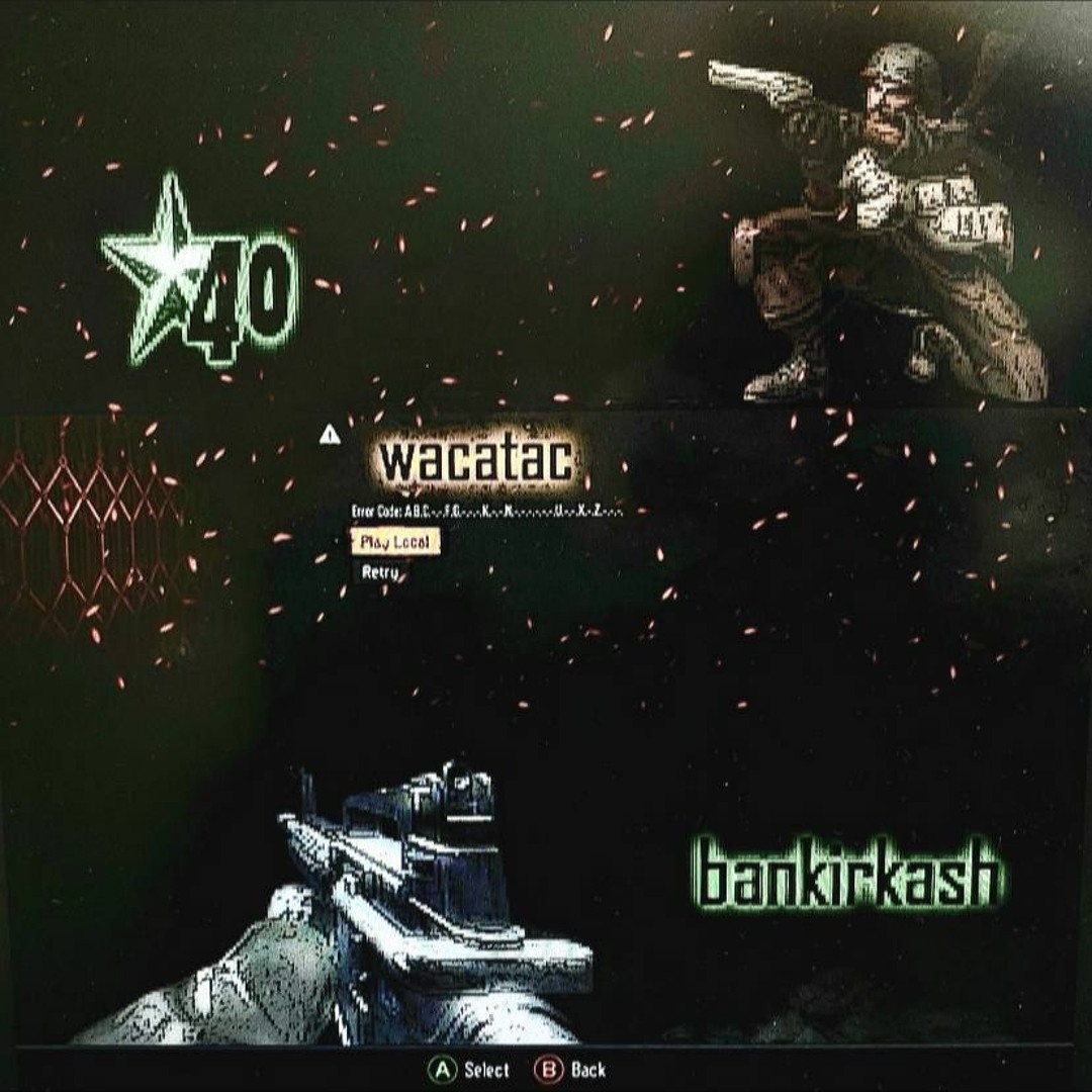 Stream wacatac (ft. voicecalliburT-40) by @bankirkash | Listen online ...