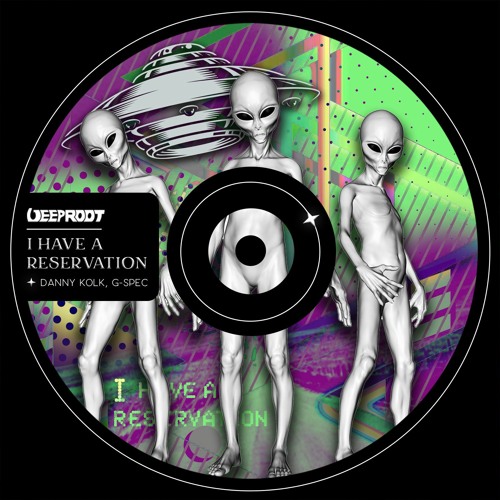 Stream Danny Kolk, G - SPEC - I Have A Reservation by Deep Root Records | Listen online for free ...