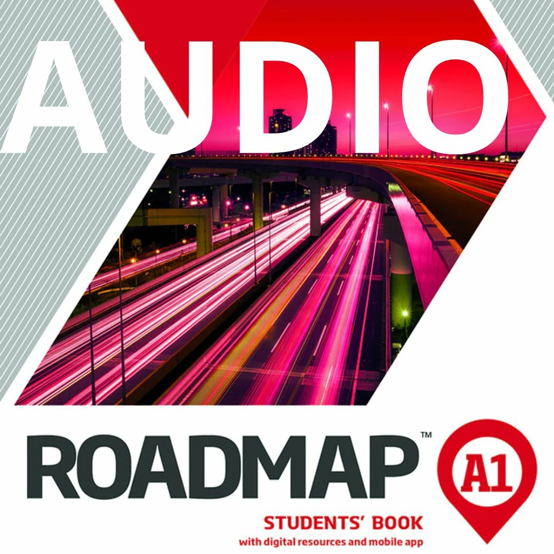 Stream Teacher Anderson | Listen to Roadmap A1 part 1 Unit 01 to 04 ...