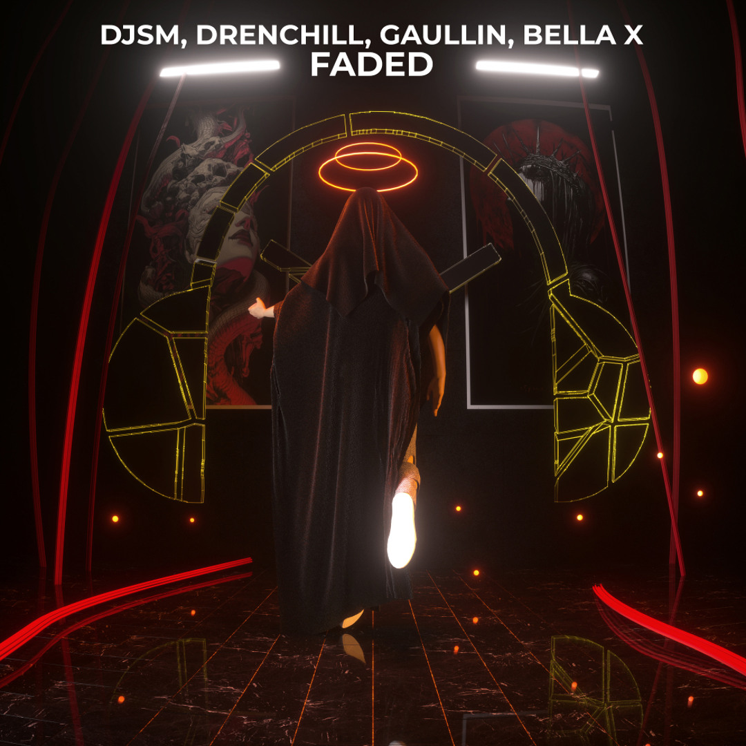 Stream Faded by Bounce & Bass | Listen online for free on SoundCloud