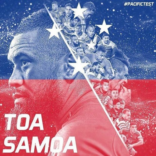 Stream TOA | SAMOA PARADE (SIREN JAM) by I S L V N D Ξ R ヅ | Listen ...