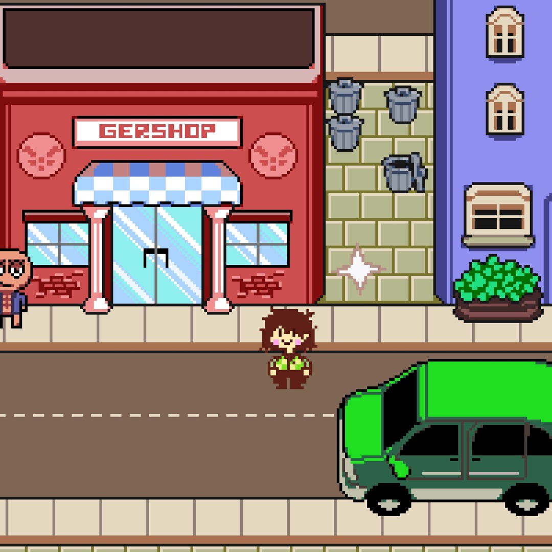 Stream [NOT CANON] Sunnyside City V2 (ft. Cronix) by cheres saturn | Listen online for free on ...