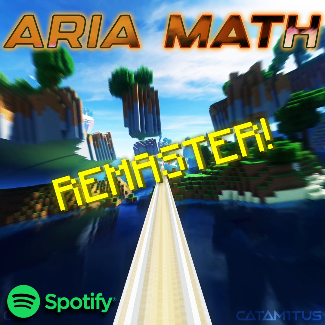 Stream Aria Math Hardstyle - Remaster by Catam1tus | Listen online for ...