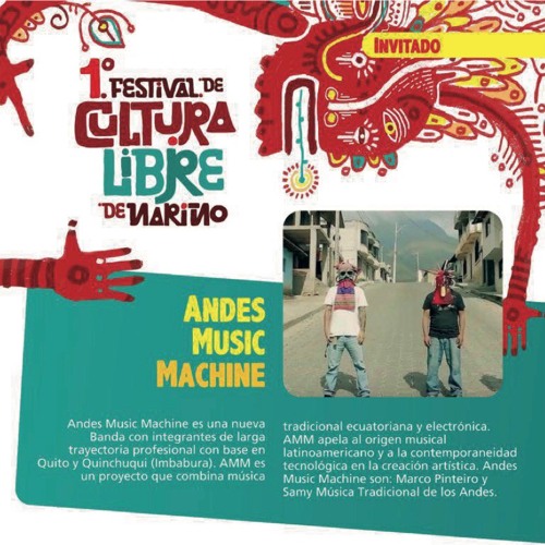 Stream 4 Equinas -Pasto- by Andes Machine | Listen online for free on ...