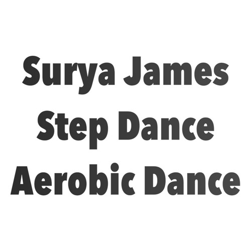 Stream Fitness Music City | Listen to Fitness Presenter Surya James ...