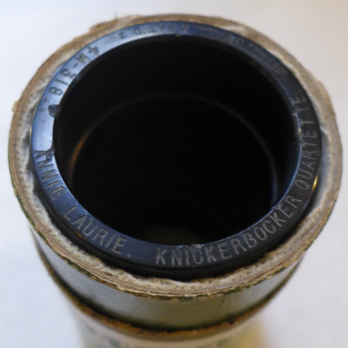 Stream Knickerbocker Quartet - Annie Laurie by Anacortes Museum ...