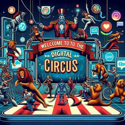 Stream Digital Circus by Shizz Boss | Listen online for free on SoundCloud