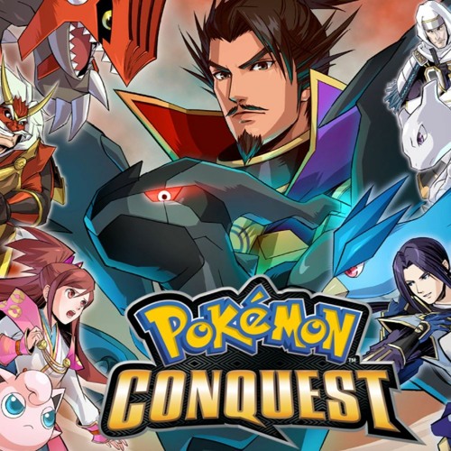 Stream Pokemon Conquest OST - Sky Garden/Snowy Mountain Battle by Sossy ...