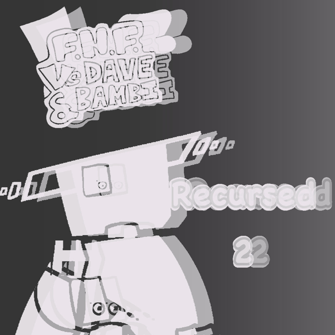 Stream Recursed 2 - FNF Dave and Bambi fantrack - song by mossysox by ...
