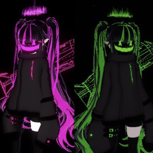 Stream set 4 the nebula 2.22.22 vrchat rave by 111loggedin // xxenaa ...