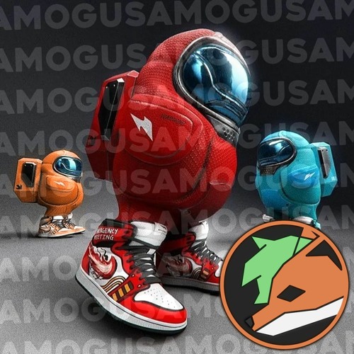 Stream Among Us Drip (Remix) by Fretters | Listen online for free on ...