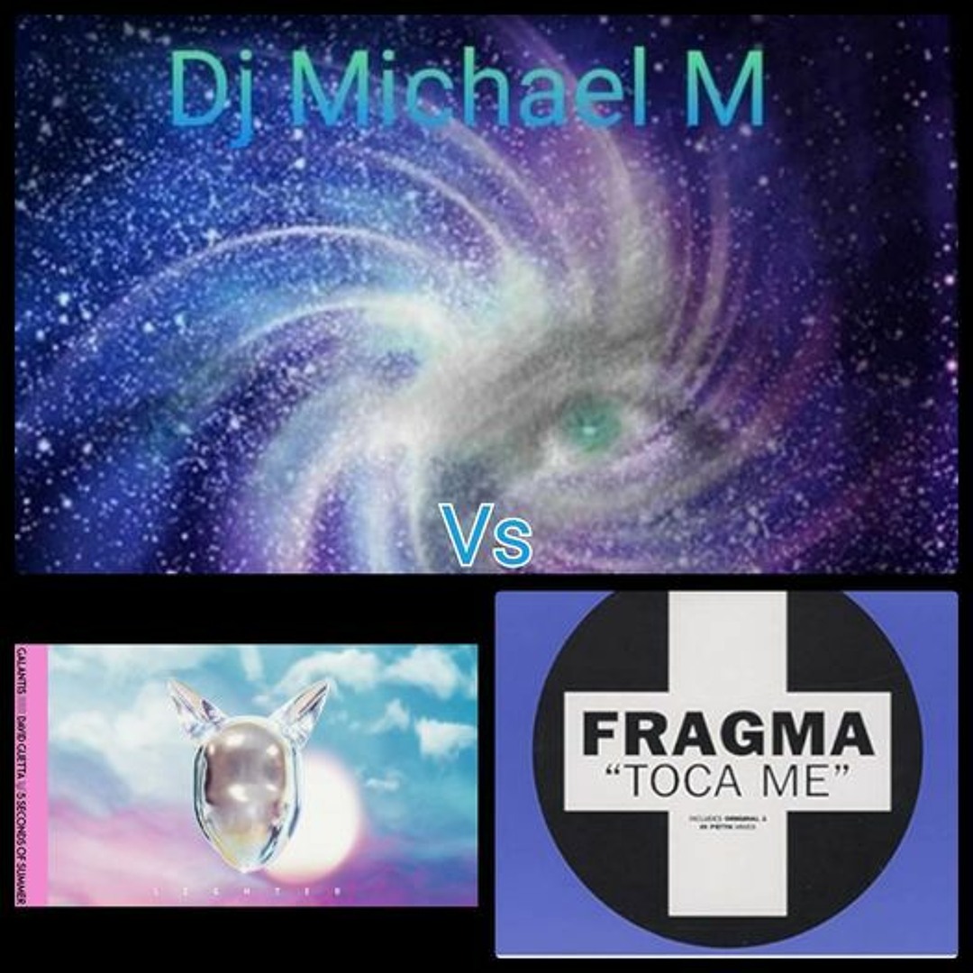 Stream Never Be Lonely Toca Me (JAX JONES Vs FRAGMA) 2K24 CAN YOU FEEL ...