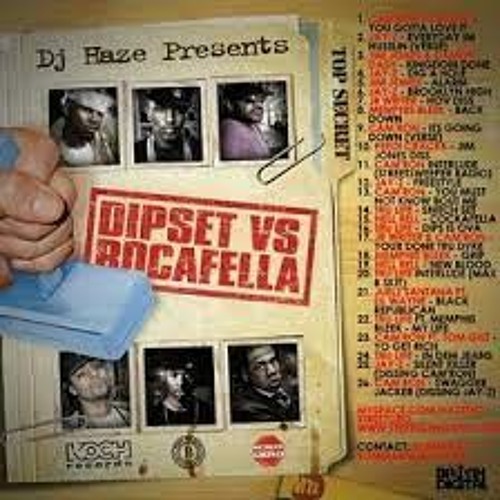 Stream Dee-Jay Denero "Rocktower Records" | Listen to Rocafella/Dipset ...