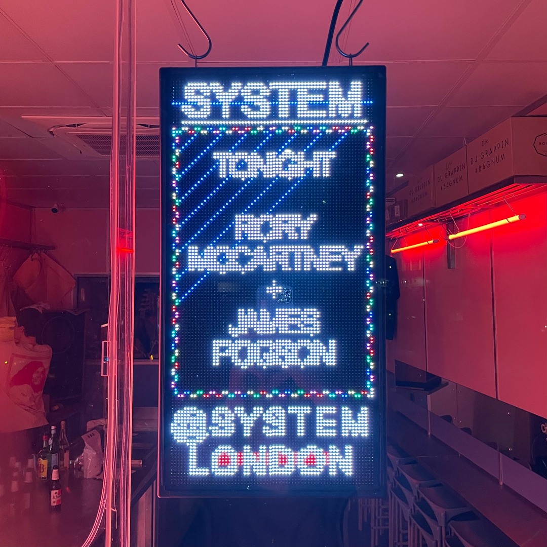 Stream Rory McCartney & James Pogson @ System 9th February 2023 by ...