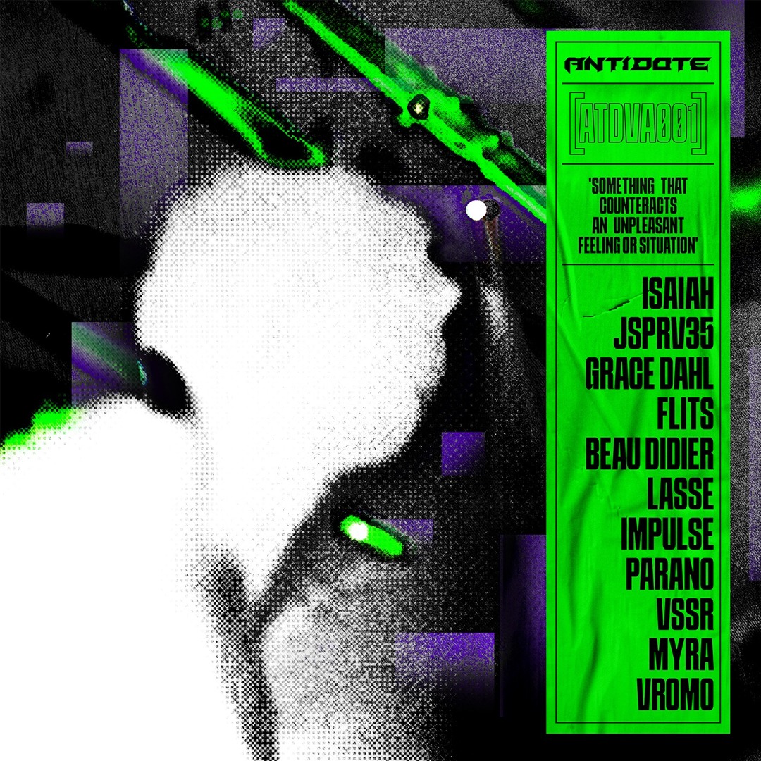 Stream IR PREMIERE | MYRA - Dream [ATDVA001] by Influenced Records ...