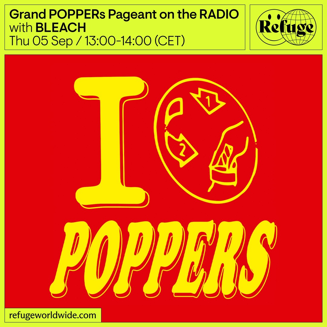 Stream Grand POPPERs Pageant on the RADIO - BLEACH - 05 Sep 2024 by ...