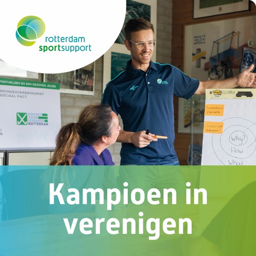Stream Roderick Post over negen jaar Rotterdam Sportsupport by ...