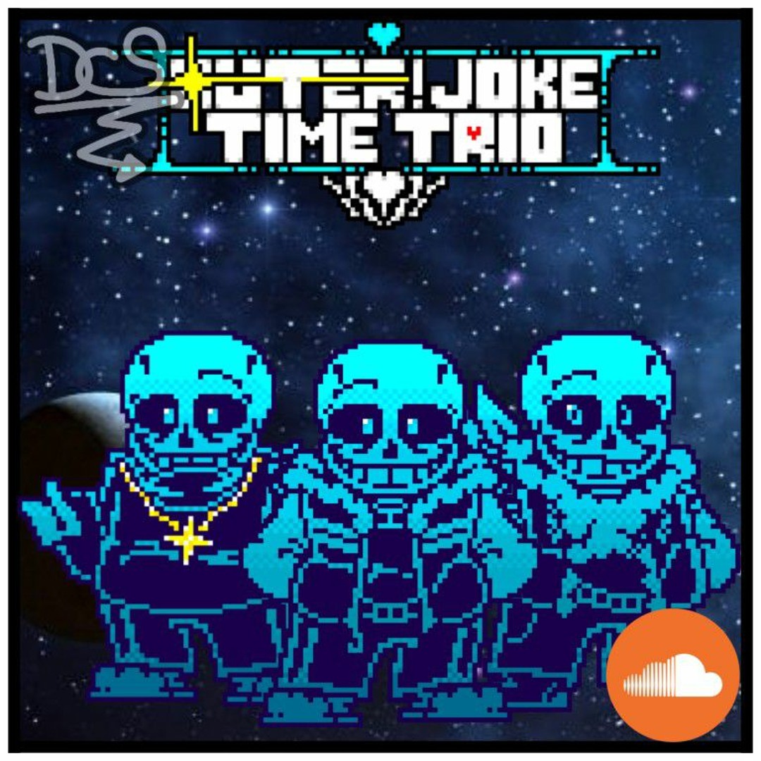 Stream [Outer!Jokes time trio] - Star breaking skeleton (my take) by ...