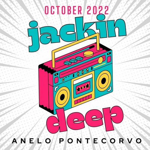 Stream ANELO [Unifi Music] | Listen to JACKIN DEEP [LIVE MIX] playlist ...