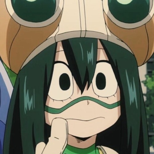 Stream Tsuyu X Listener sleep aid (Head Pats From Tsu) by Tsuyu sleep ...