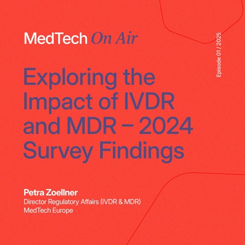 Stream Exploring the Impact of IVDR and MDR -2024 Survey Findings by ...