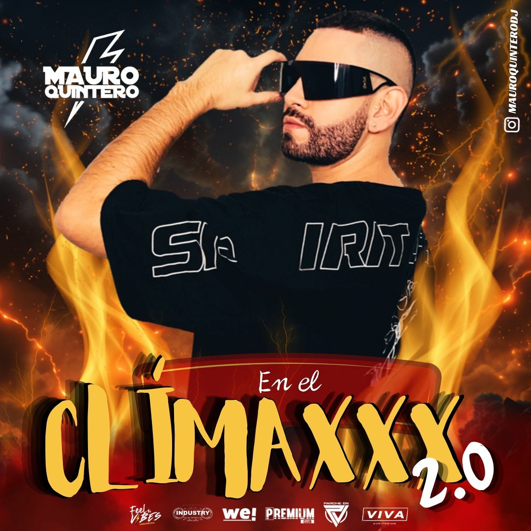 Stream EN EL CLÍMAXXX 2.0 // MAURO QUINTERO DJ by MAURO QUINTERO DJ 2 ...