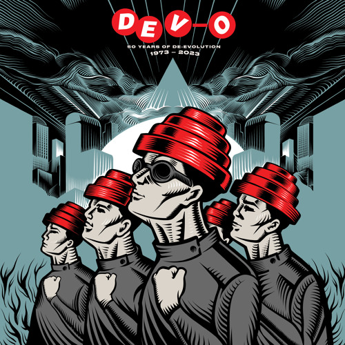 Stream It Takes a Worried Man (2023 Remaster) by Devo | Listen online ...