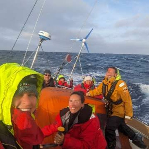 Stream episode Team White Shadow, OGR23 Leg 4 Wk 7 20240416 by Ocean ...
