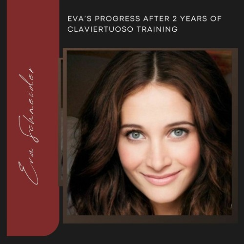 Stream Claviertuoso Education | Listen to Eva's progress after 2 years ...