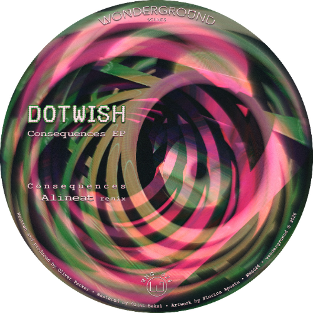 Stream PREMIERE: Dotwish - Consequences (Alineat Remix) [WNG024] by ...