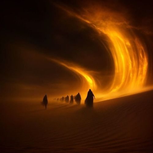 Stream SAND STORM MIKKI.A. NUE EDIT by SJAMES | Listen online for free ...