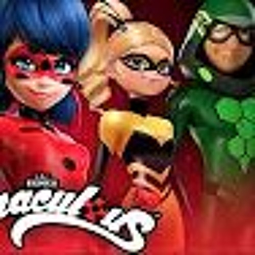 Stream Miraculous Ladybug Soundtrack 12 by Captain Rex (CT-7567 ...