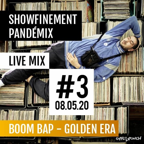 Stream Dj Idem - Showfinement PandéMix #3 Boom Bap 08.05.20 by DJ IDEM ...
