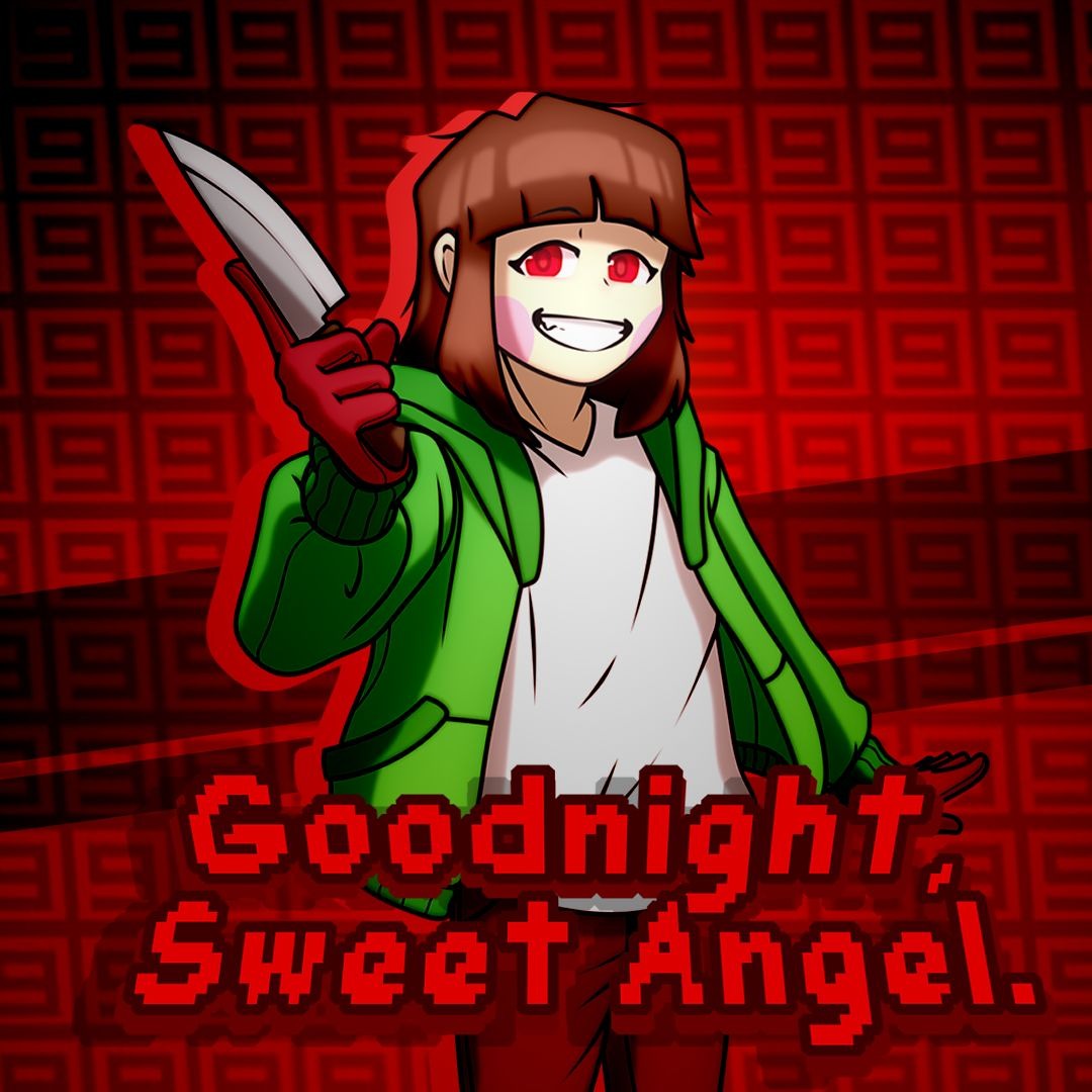 Stream Goodnight, Sweet Angel. -StoryShift REMIX- by ASRIEL_DREEMURR251 ...