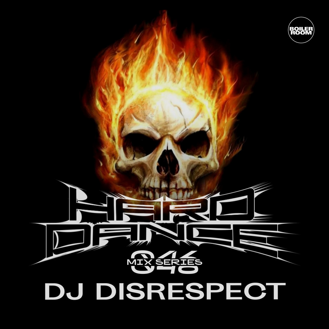 Stream HARD DANCE 046: DJ DISRESPECT by Boiler Room | Listen online for ...