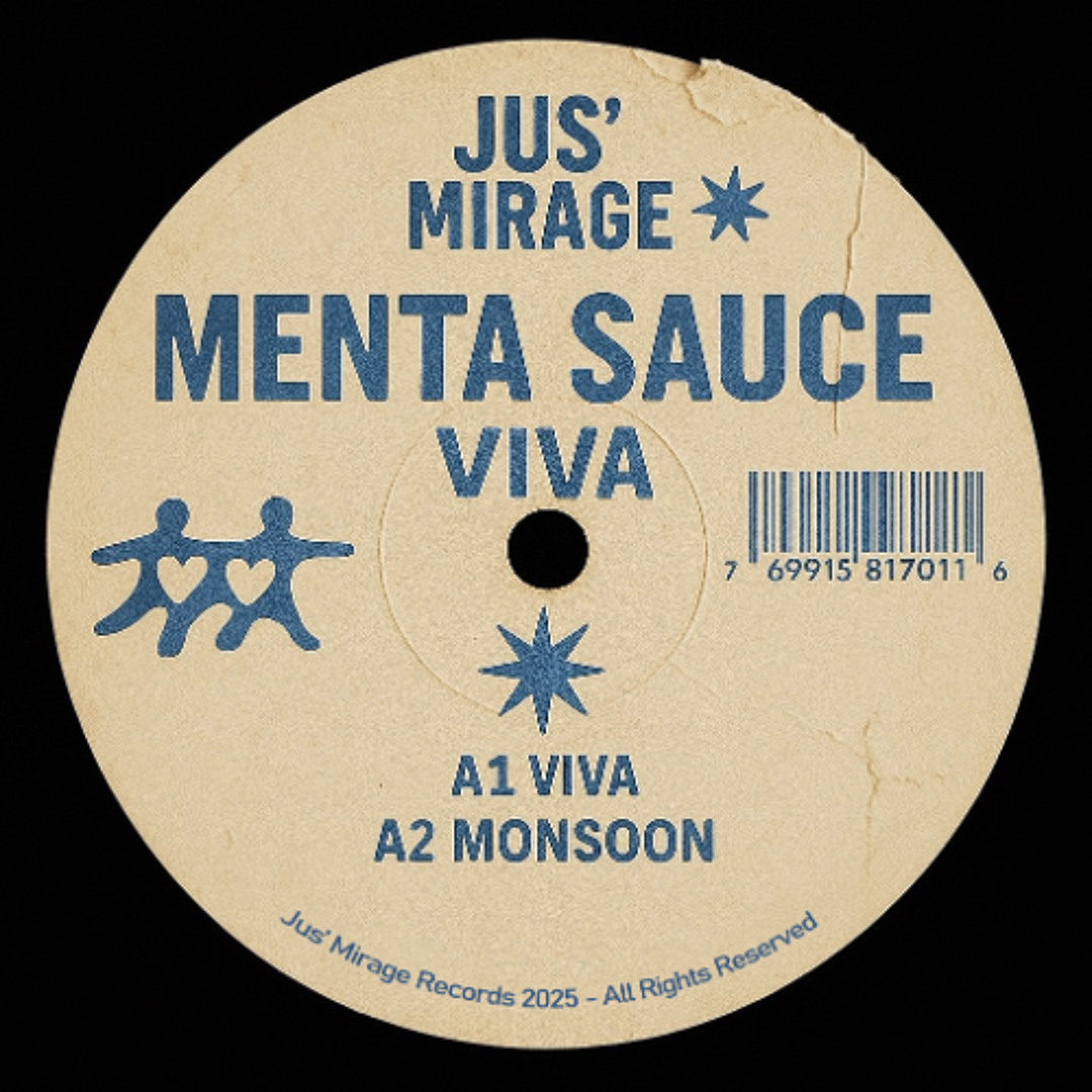 Stream PREMIERE: MENTA SAUCE - VIVA [JUS' MIRAGE] by Maslow Unknown ...