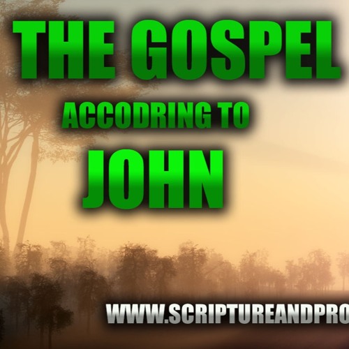 Stream The Gospel of John Chapter 19: Jesus Delivered to Be Crucified ...