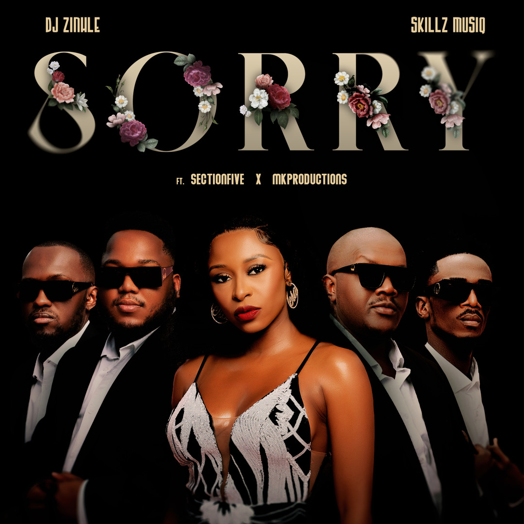 Stream Sorry (feat. MK Productions & Section Five) by Dj Zinhle ...