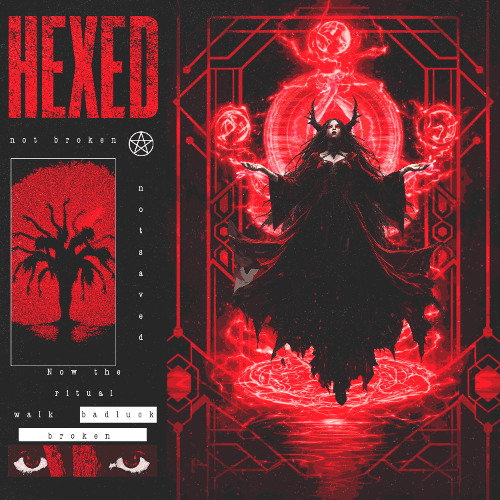 Stream HEXED (FREE DL) by AVADA | Listen online for free on SoundCloud